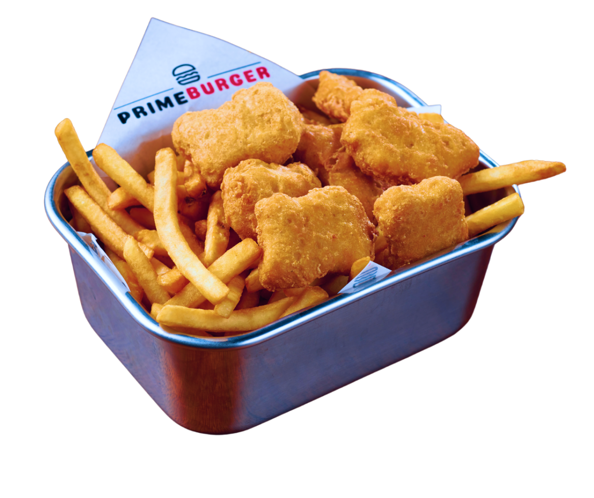Kid's Nugget & Fries - Prime Burger Samui